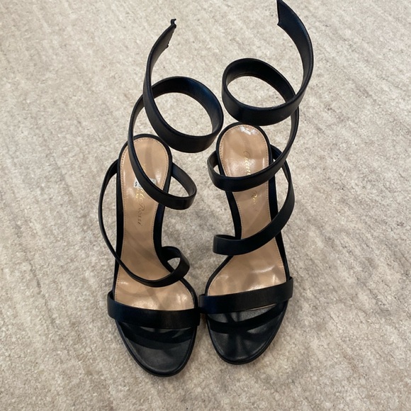 Gianvito Rossi | Shoes | Size 36 Gianvito Rossi Opera Snake Anklewrap ...